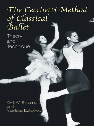 The Cecchetti method of classical ballet. Theory and technique Cyril